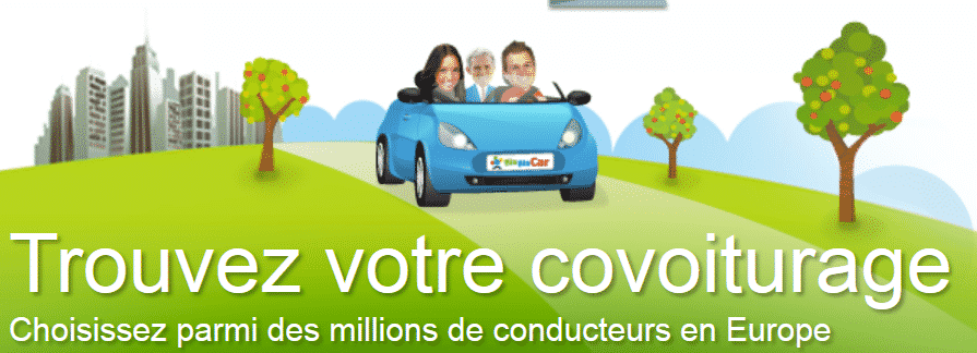 Covoiturage : le mode de transport de demain - Le Bon Plan